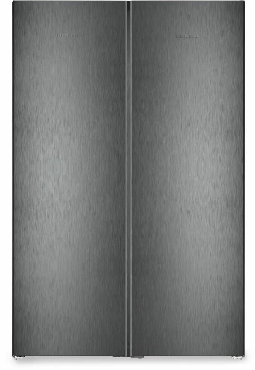 Холодильник Liebherr XRFbd 5220 (комбинация SFNbdd 5227+SRbdd 5220) черная нерж. сталь (Side-by-Side