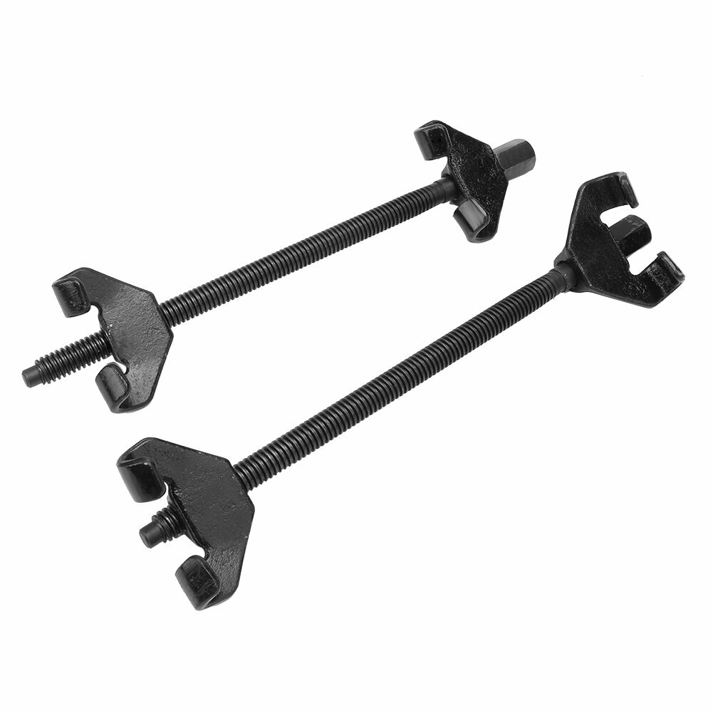 14-дюймовый Спиральный Пружинный Компрессор Для Снятия Стойки И Установки Сверхмощного Инструмента Для Ремонта Автомобилей