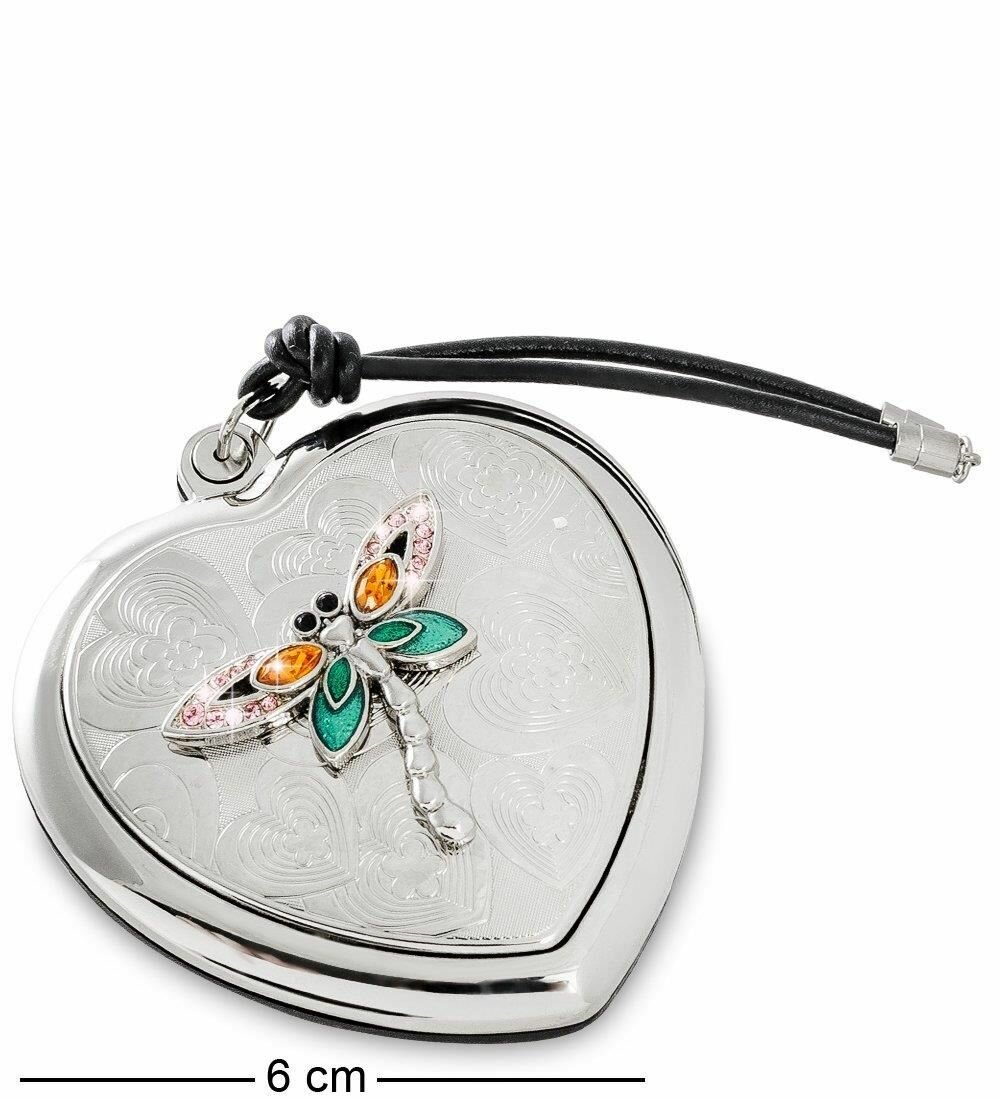 Зеркальце A941626 разностор, Сплав, стекло