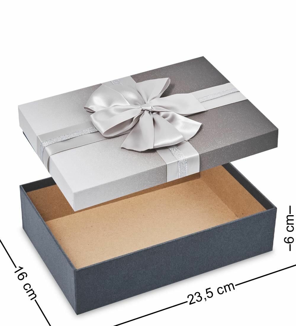 Коробка мал, серый A2191614