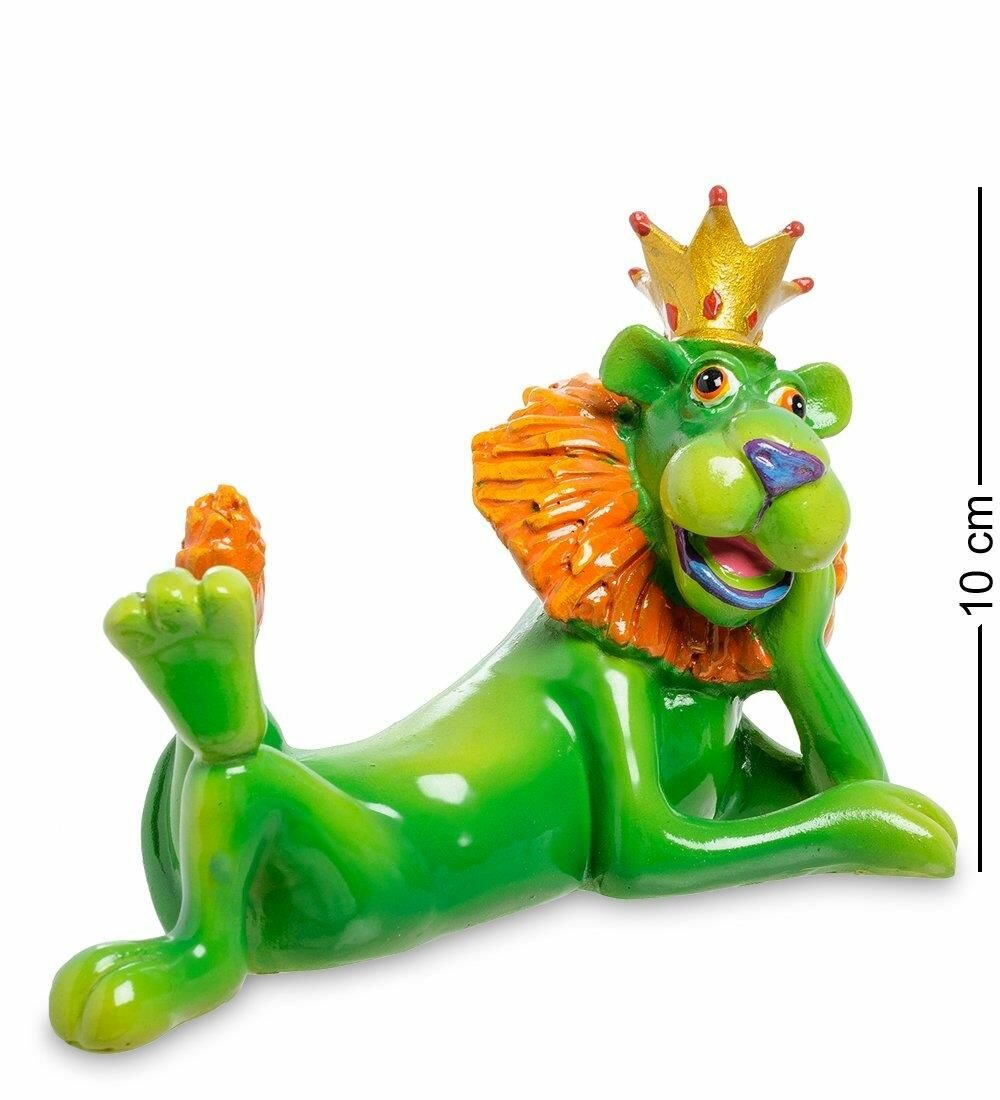 Фигурка настольная Король лев A2098439 SK Gifts, Полистоун, в подарок