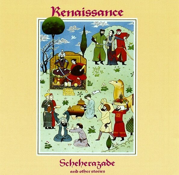 Компакт-диск Renaissance - Scheherazade And Other Stories (1 CD) — фото 1