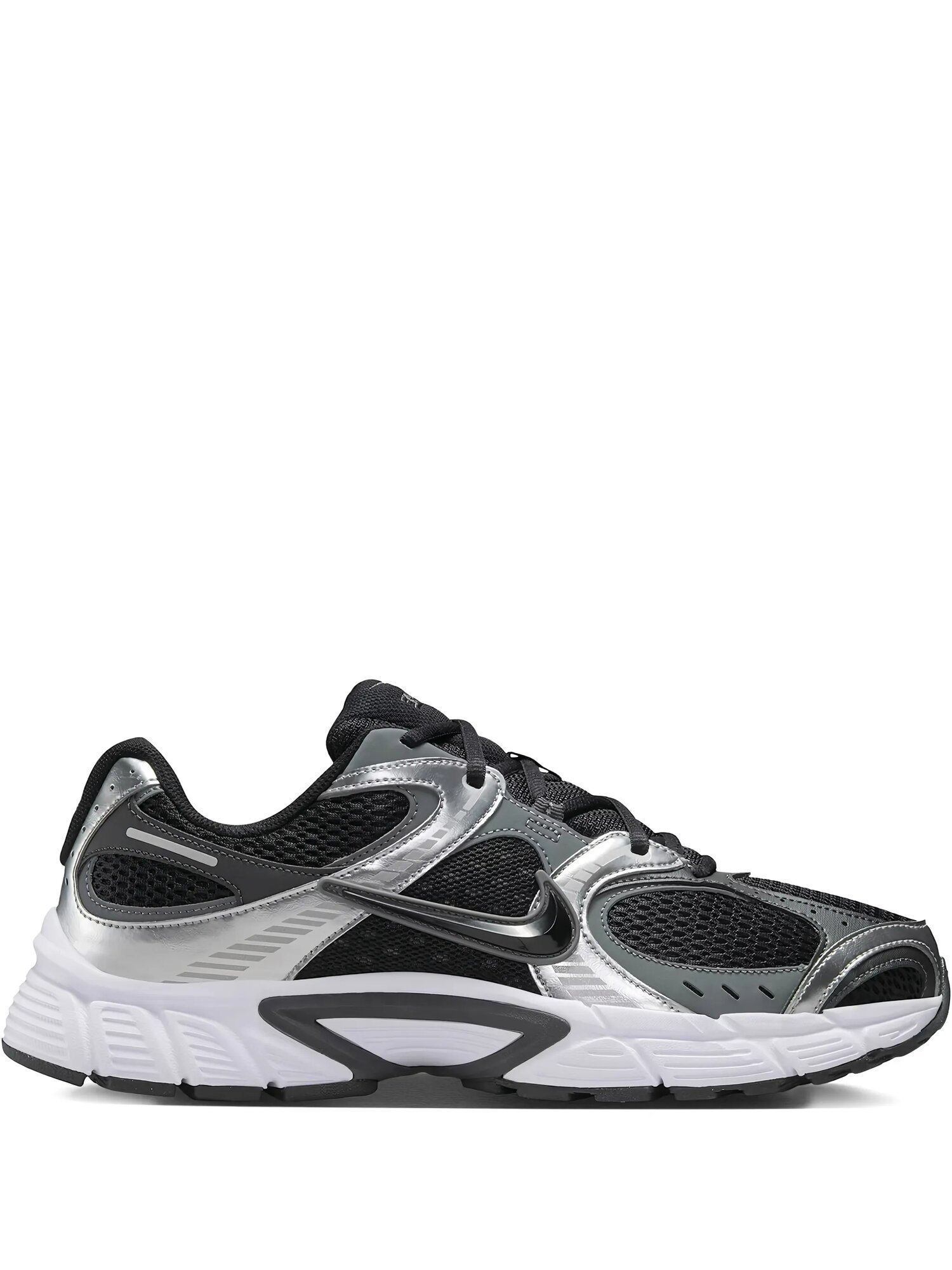 Кроссовки NIKE, размер 10.5 US, черный