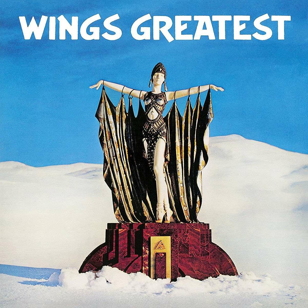 Компакт-диск Paul McCartney - Wings Greatest (1 CD)