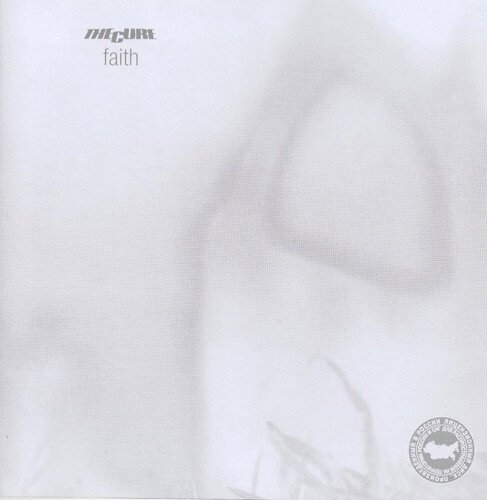 Компакт-диск CURE: FAITH(1981) (1 CD)