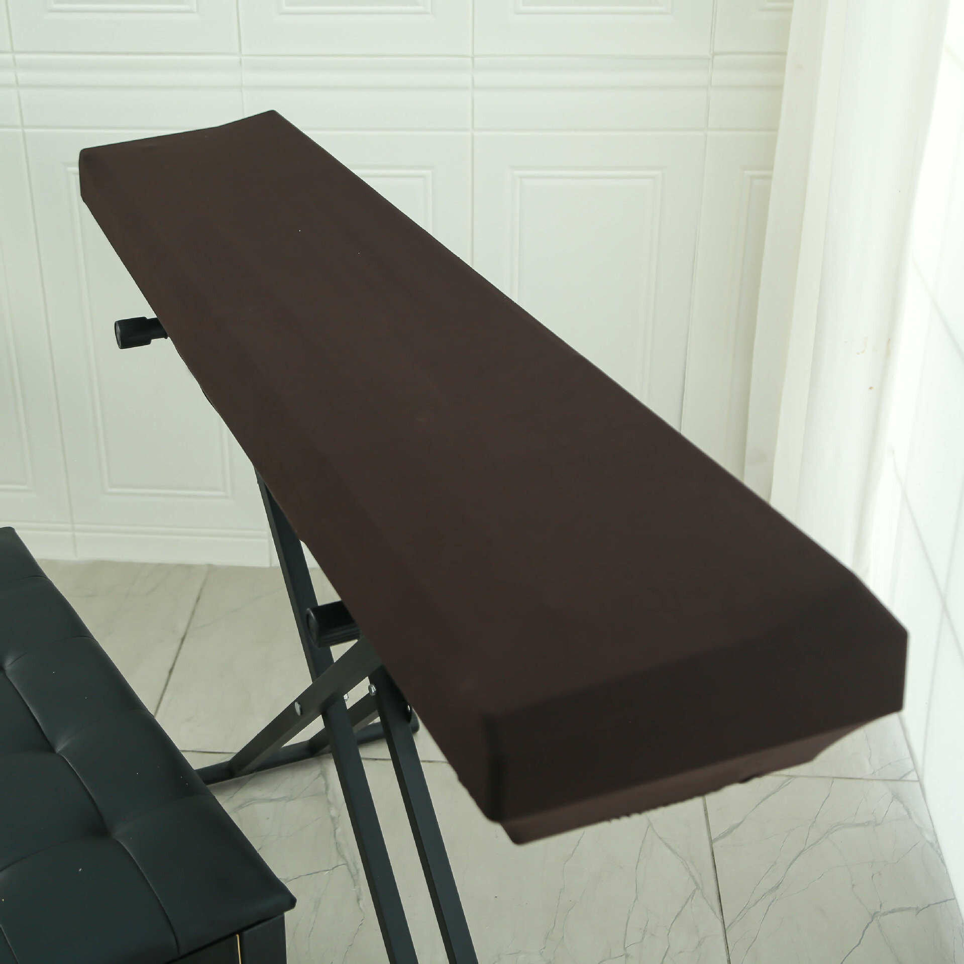 Универсальный чехол для электронной клавиатуры, цифровой электронный чехол, чехол для электронного пианино, пылезащитный чехол