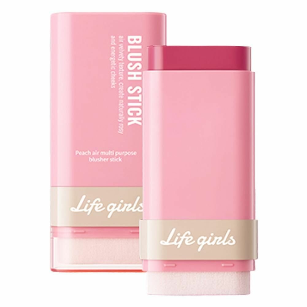 Матовая палочка для румян