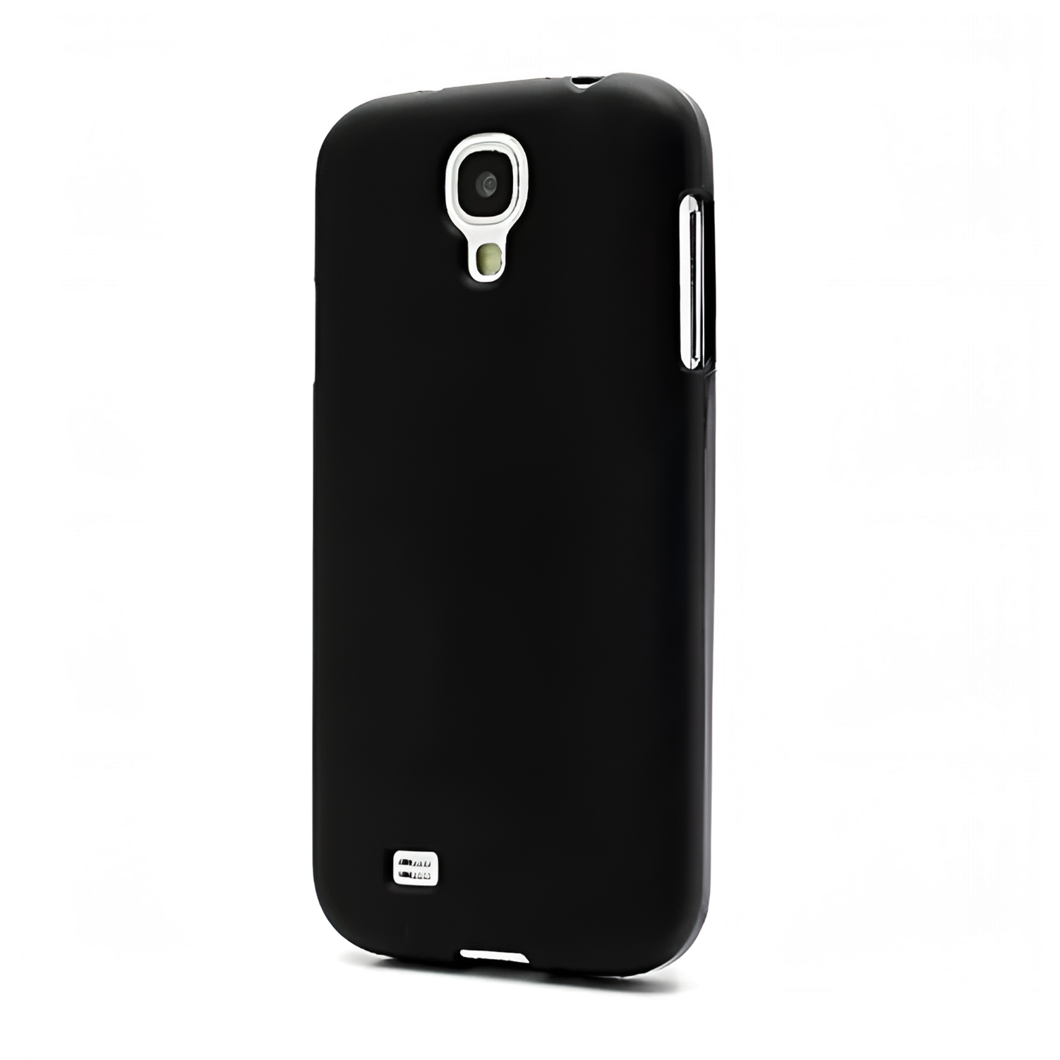 Чехол накладка MyPads Morbido для Samsung Galaxy S4 GT-i9500/i9505 ультра-тонкая полимерная из мягкого силикона черная