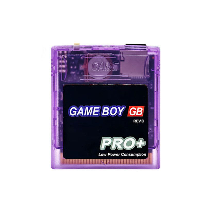 Игровая карта подходит для кассеты игровой консоли Nintendo GB GBC GBASP.