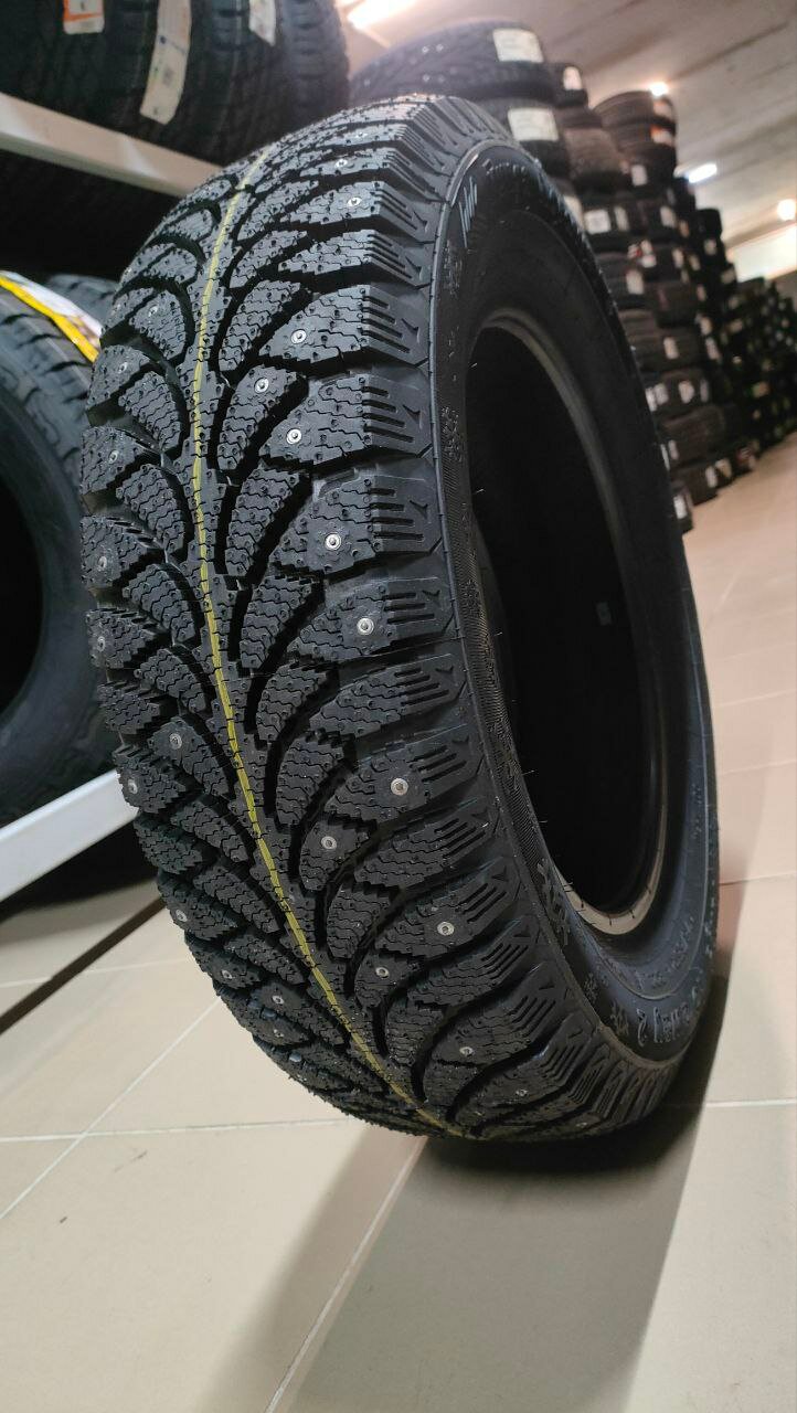 205/55R16 Tunga Nordway 2 94Q ( 2025 год ) шипованные, Россия