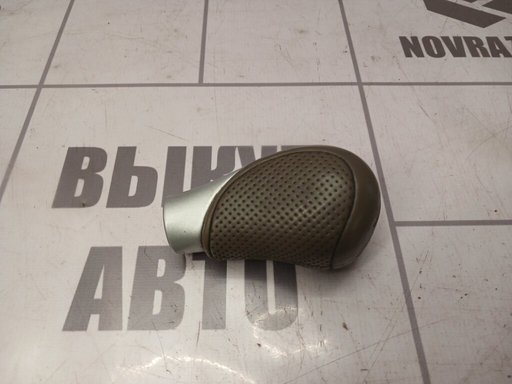 Рукоятка рычага КПП Chery QQ6 S21 07-10
