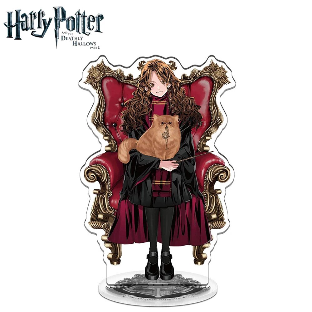 Фигурка аниме Гарри Поттер, Бордовый, Harry Potter 10