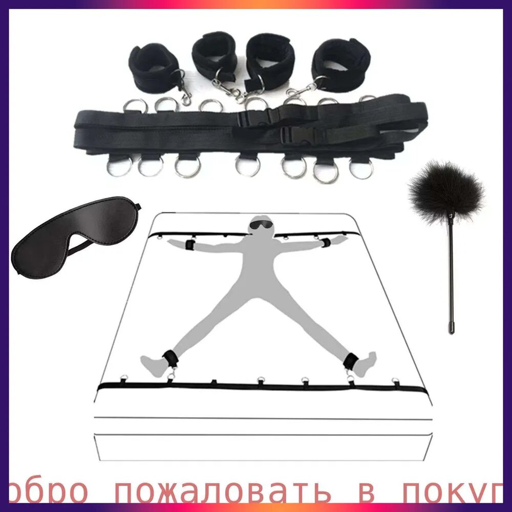 БДСМ набор
