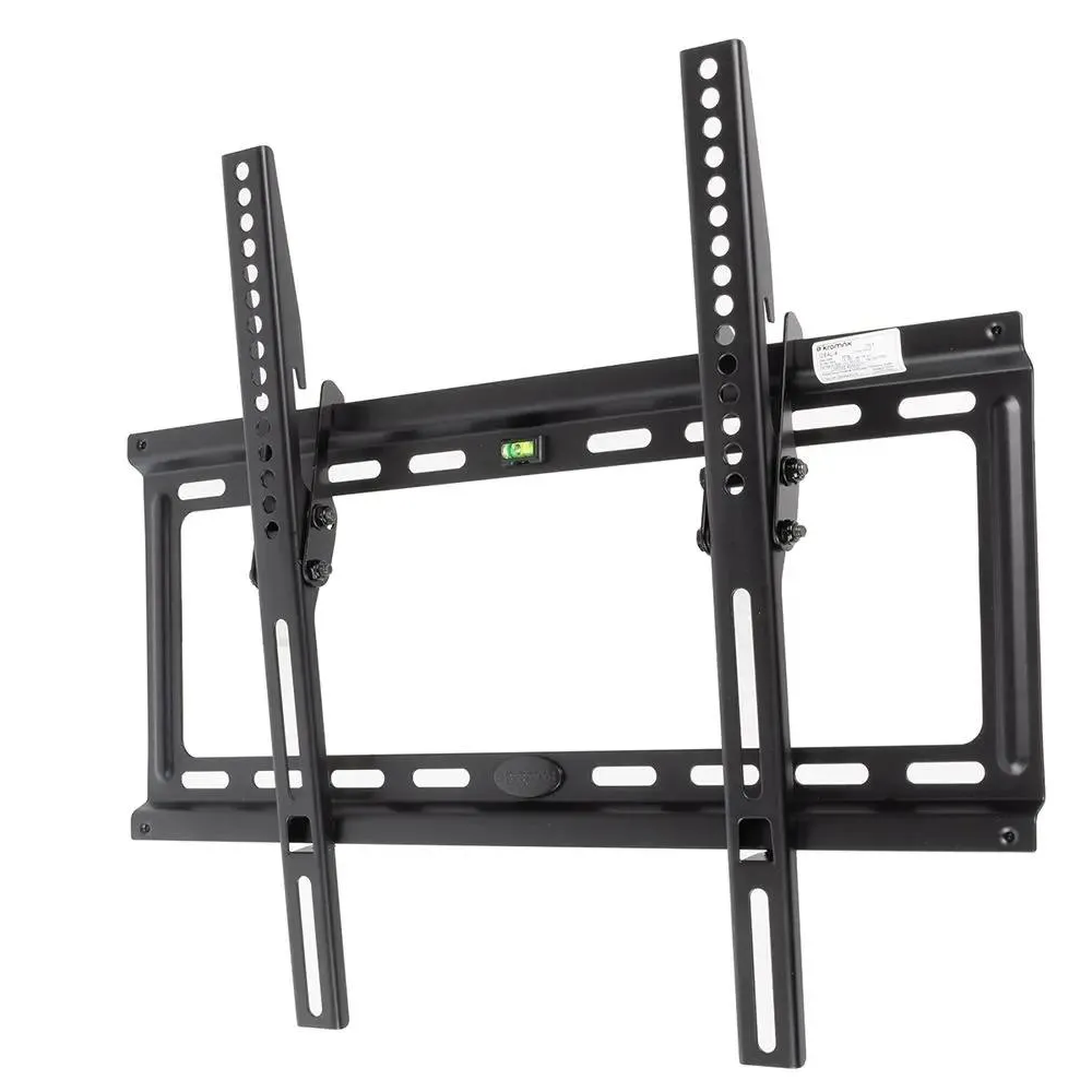 Кронштейн для телевизора Kromax IDEAL-4, 22-65", настенный, наклон, черный