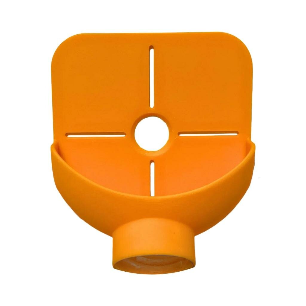 Сборник пыли для дрели, Оранжевый - Тип А