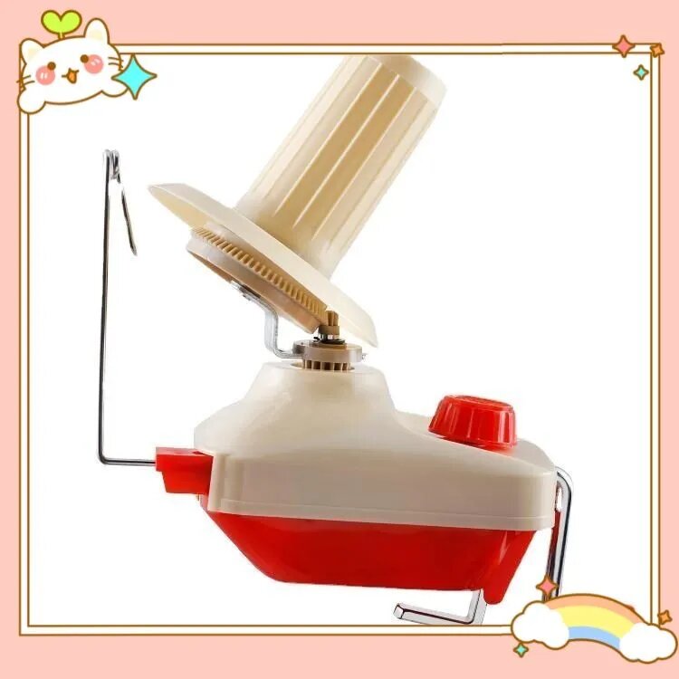 Ручная машина для намотки пряжи/намоточный станок/устройство для перемотки