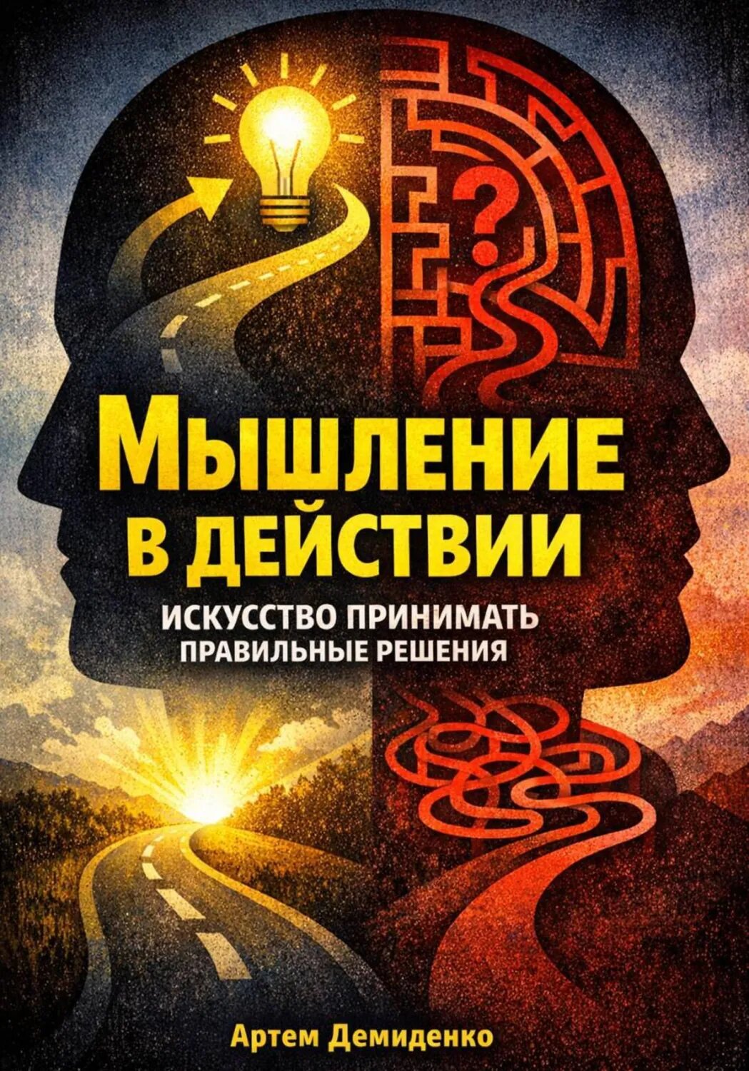 Мышление в действии: Искусство принимать правильные решения [Цифровая книга]