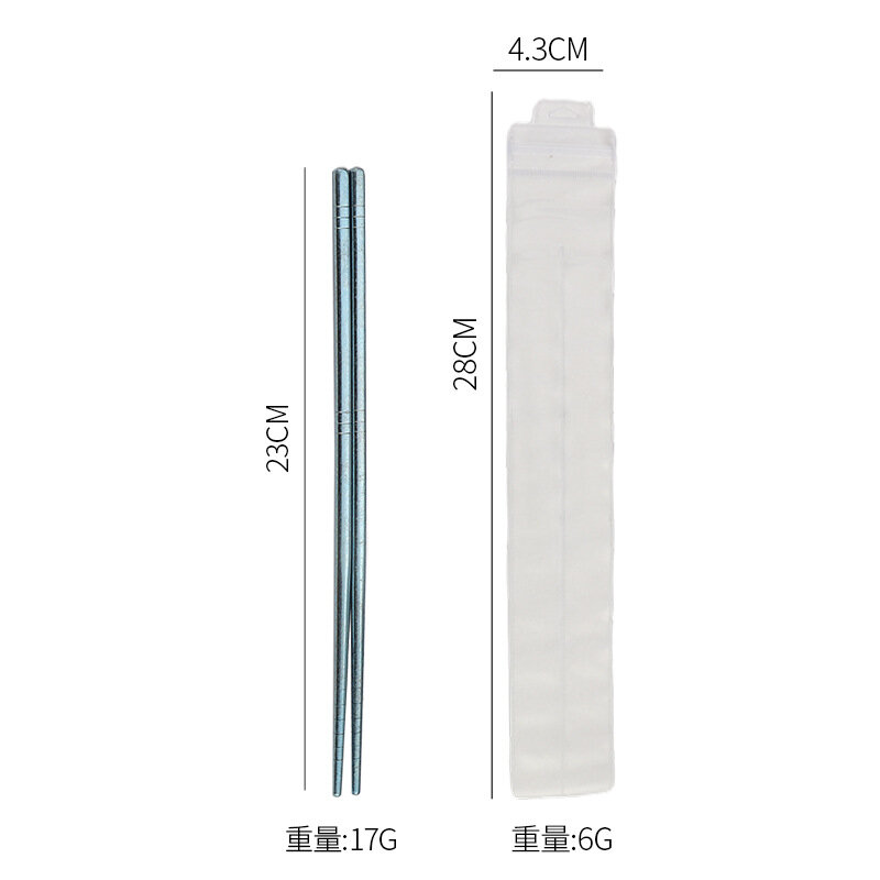 Чистые титановые палочки для еды, цветные палочки с ледяным цветком, домашние нескользящие палочки, посуда для кемпинга на открытом воздухе, палочки для горячего горшка, набор подарочных коробок из титана
