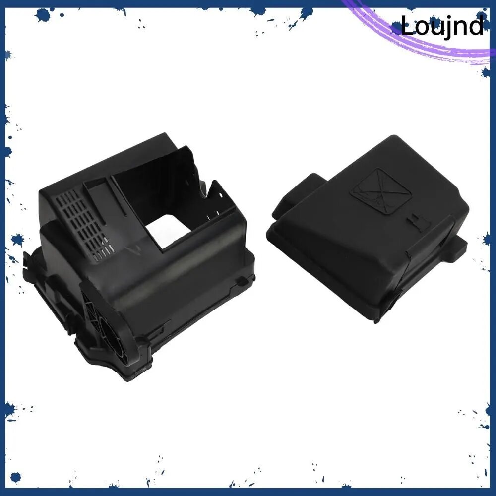 Крышка блока предохранителей автомобиля верхняя крышка основание подходит для 206207265561