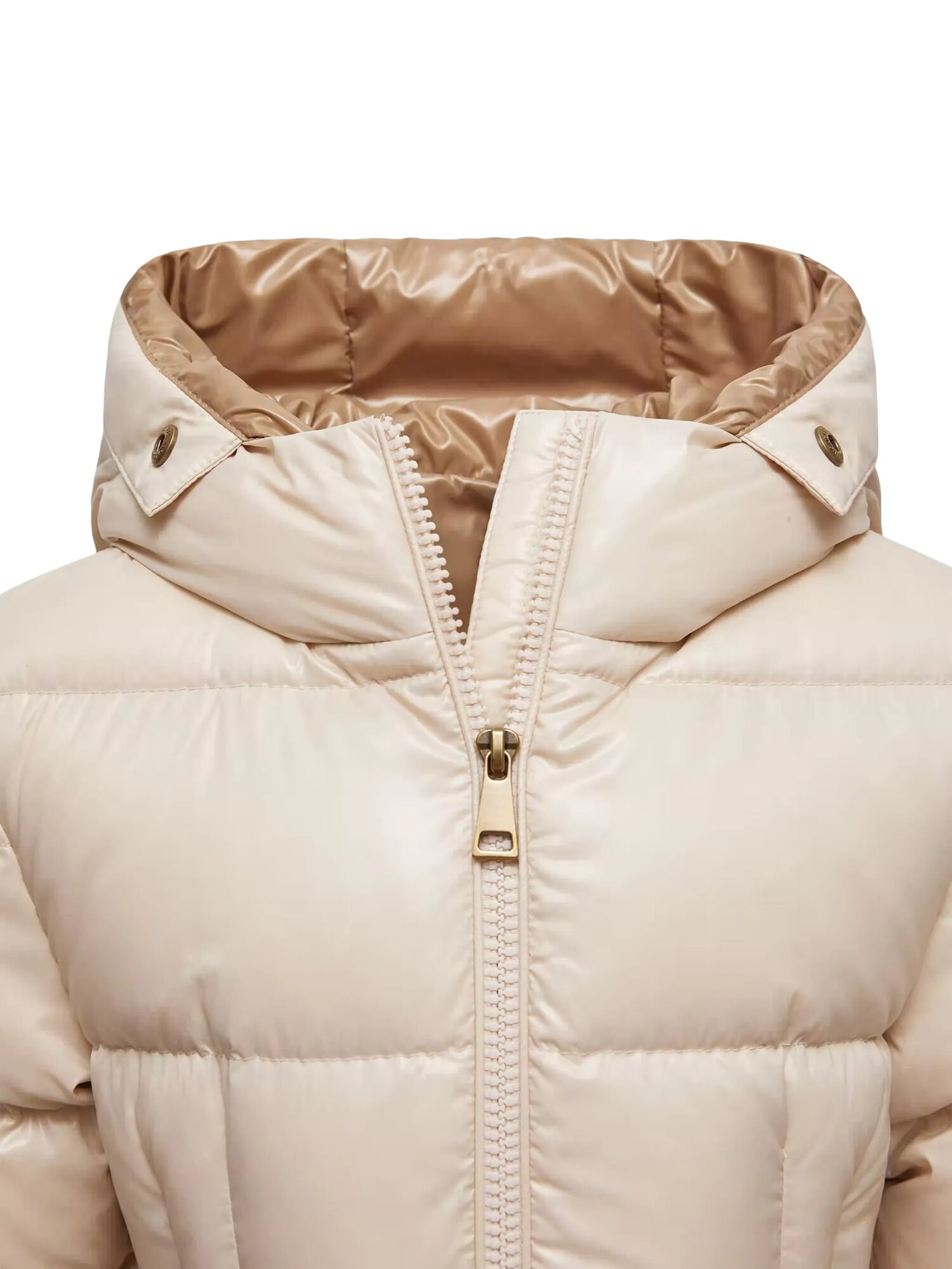 Пальто Moncler Aruna, размер 8 лет, разноцветный — фото 1