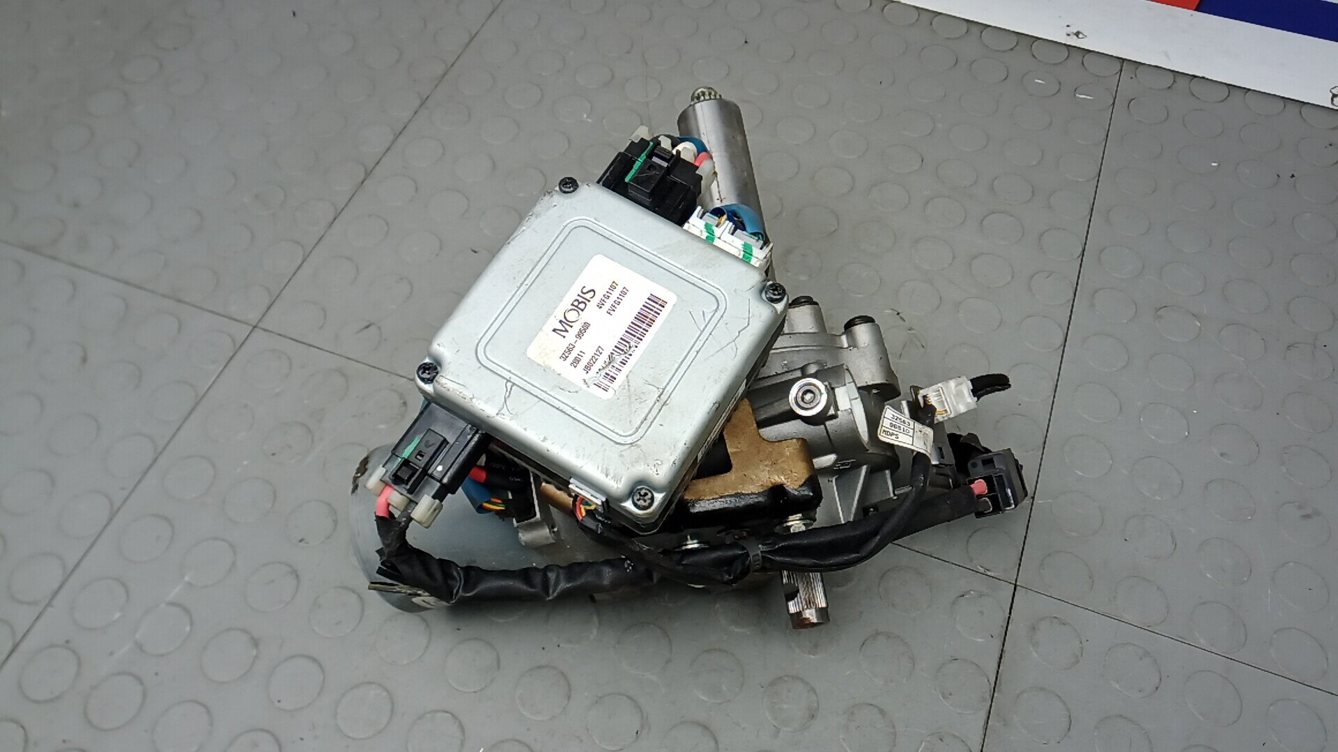 Электроусилитель руля HYUNDAI I40