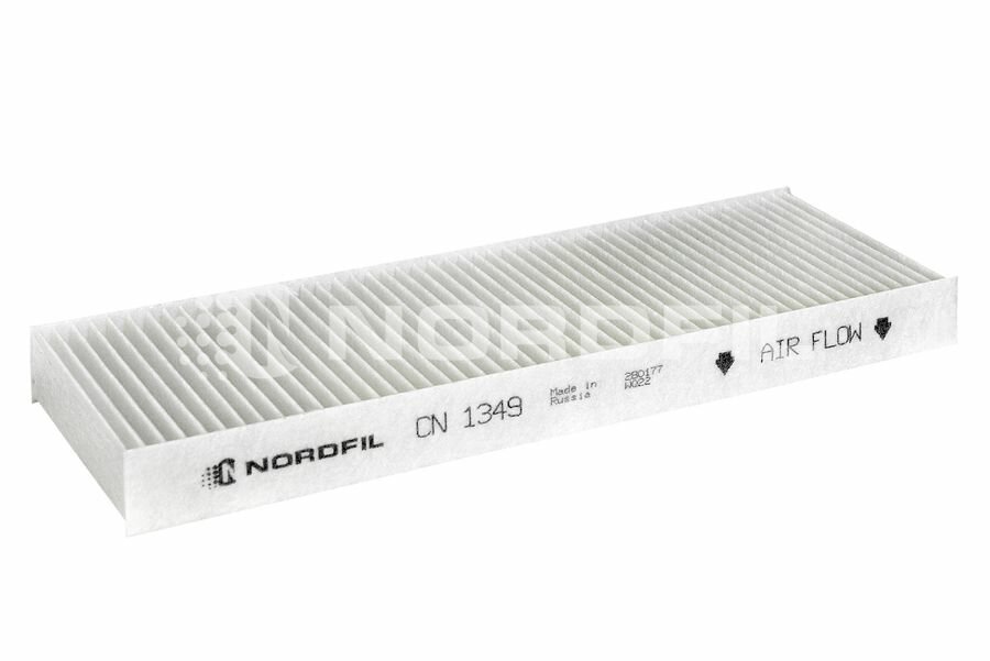 NORDFIL Фильтр салона для DongFeng GX Евро 5 Евро 6