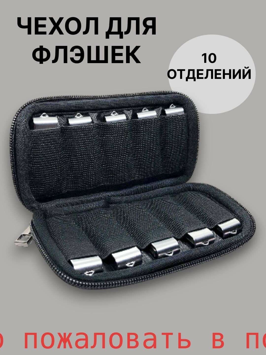 Чехол для карты памяти