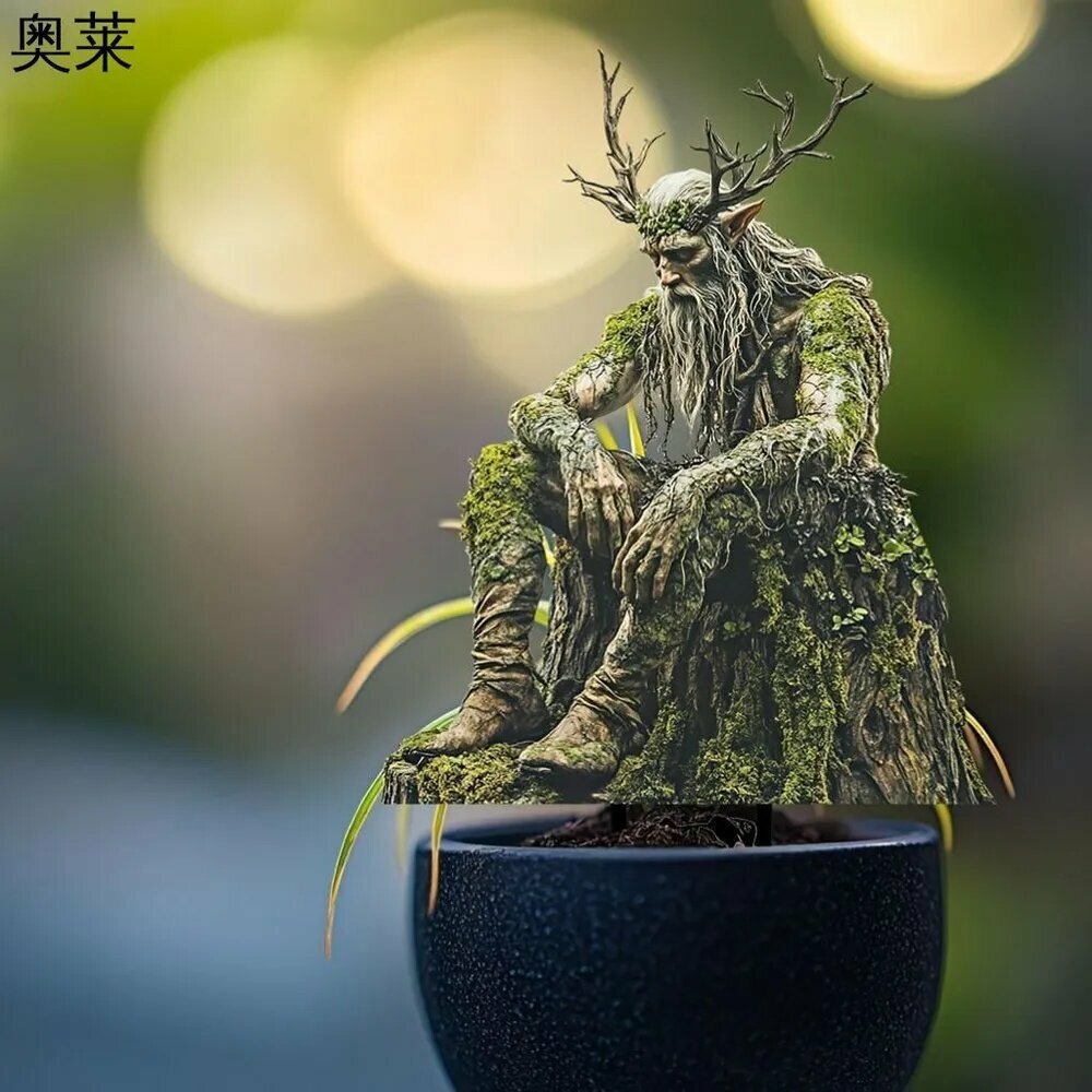 Фигурка садовая — фото 1