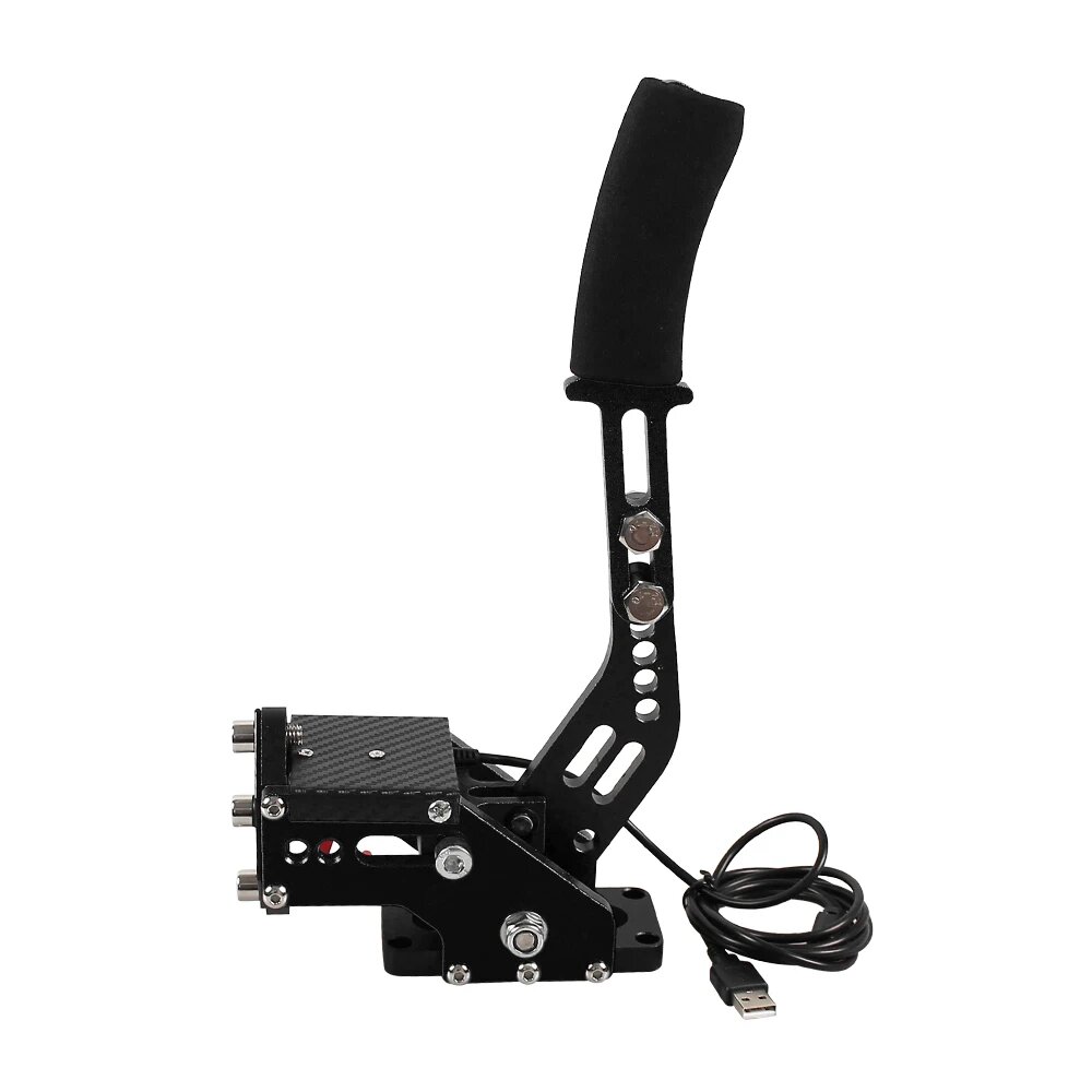 USB Handbrake Black Works Racing