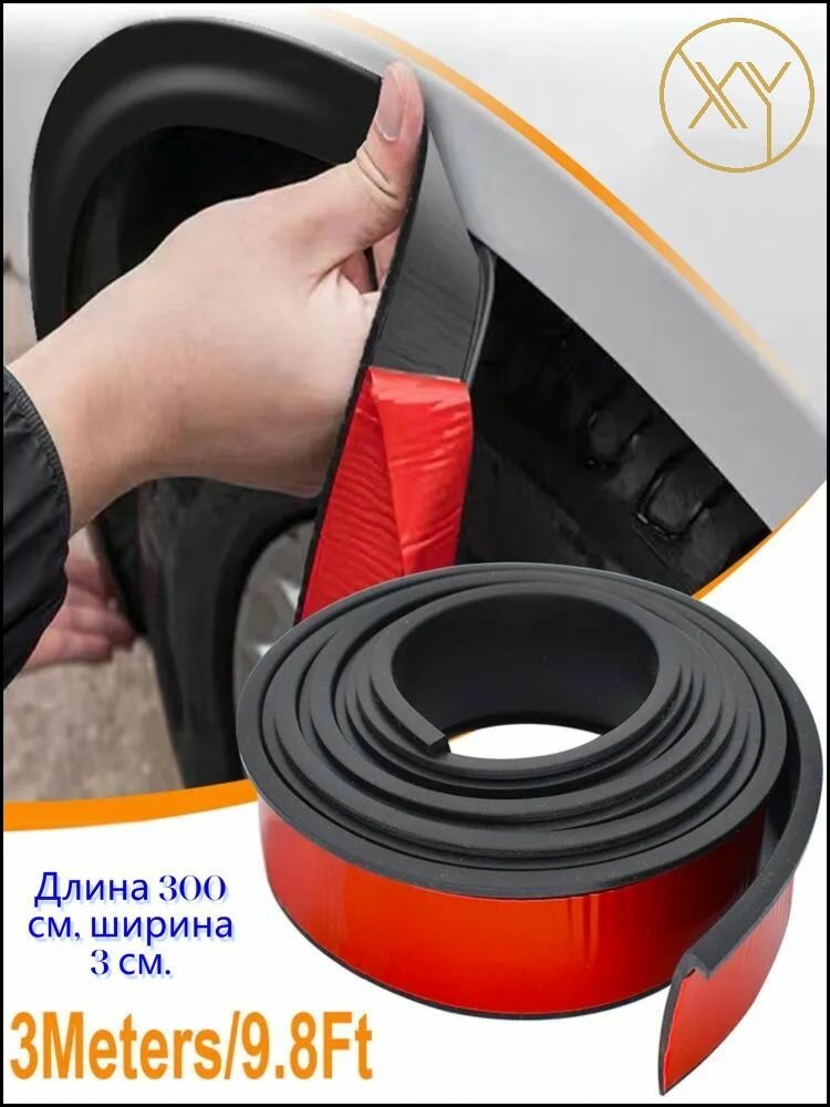 Подкрылки