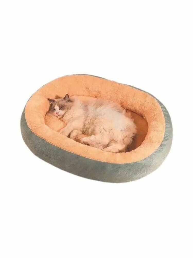 Кошачья лежанка — фото 1