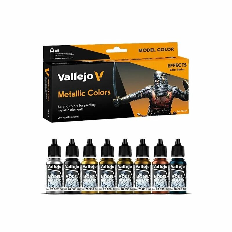 Vallejo Краска акриловая/ 104 г.