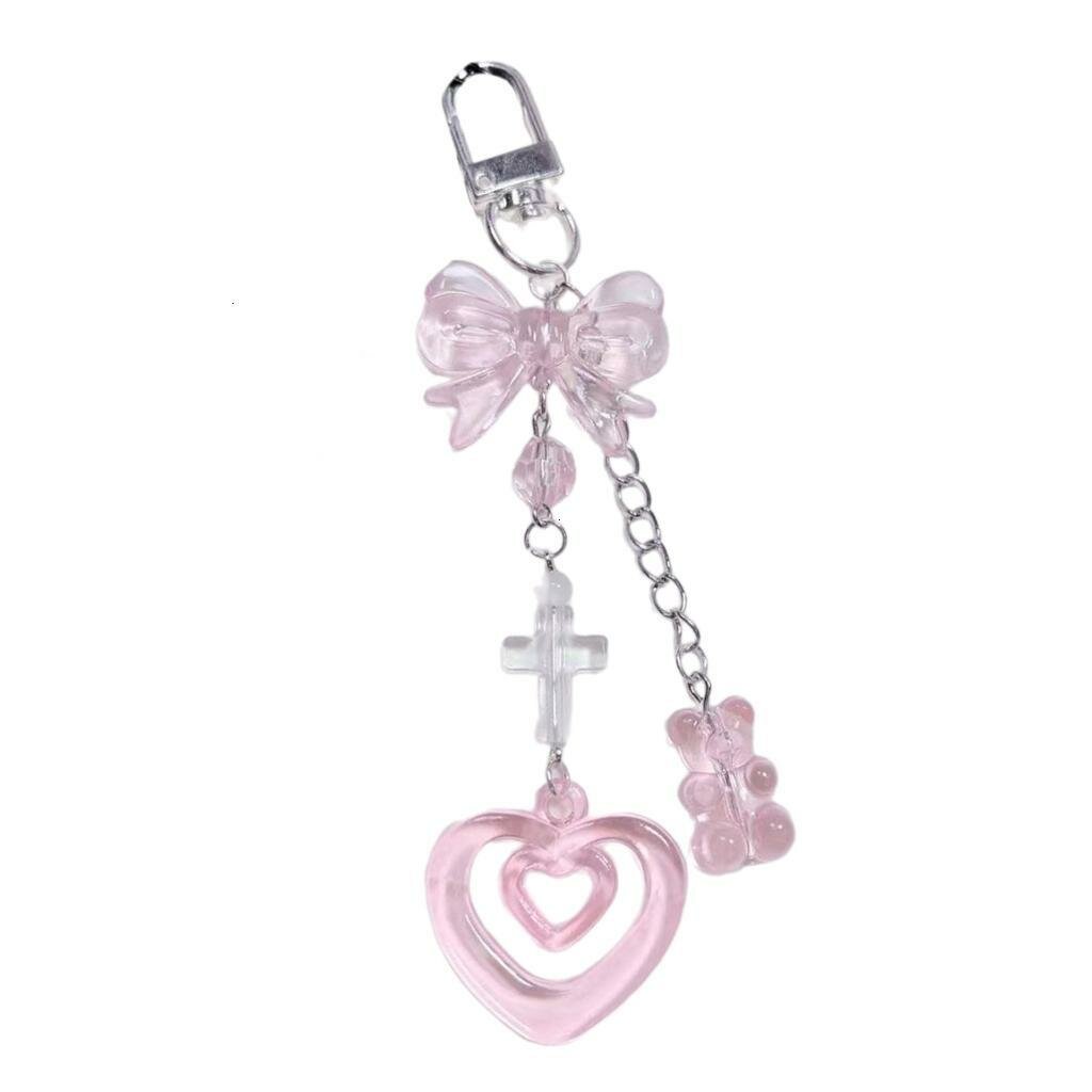 Брелок, Подвеска для мобильного телефона ручной работы из бисера-тип 2