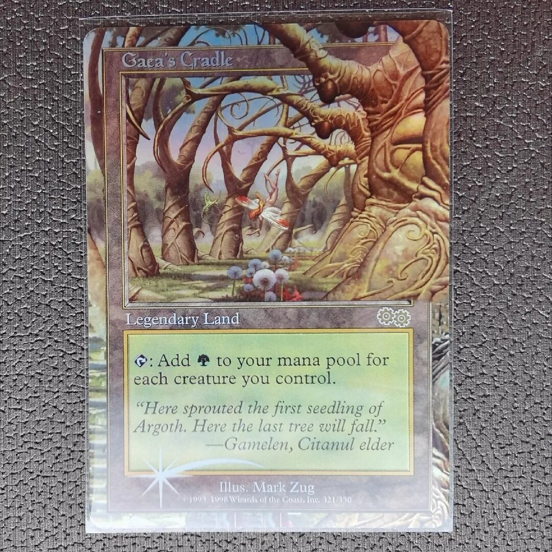 Коллекционная карта Bandai Chocobo Supreme Ring Commander 6-1PCS