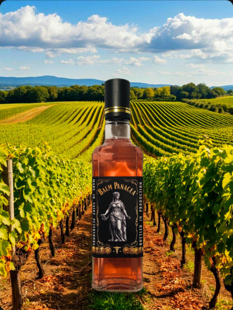 Бальзам Панацея 0,5 л.