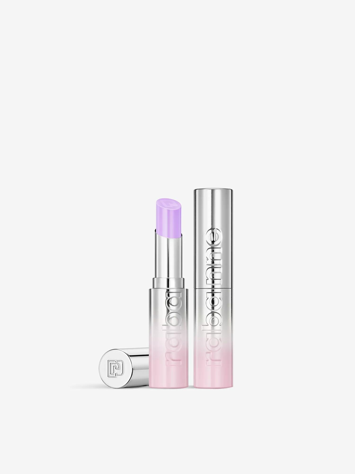 RABANNE Оттеночный бальзам для губ Lovebalm hydrating tinted lip balm 3.4 г - Toxis lips
