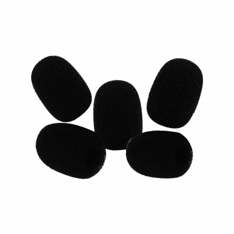 Беспроводной петличный микрофон, оригинальные аксессуары: кабель для микрофона BOYA, головка микрофона, стойка MM1,