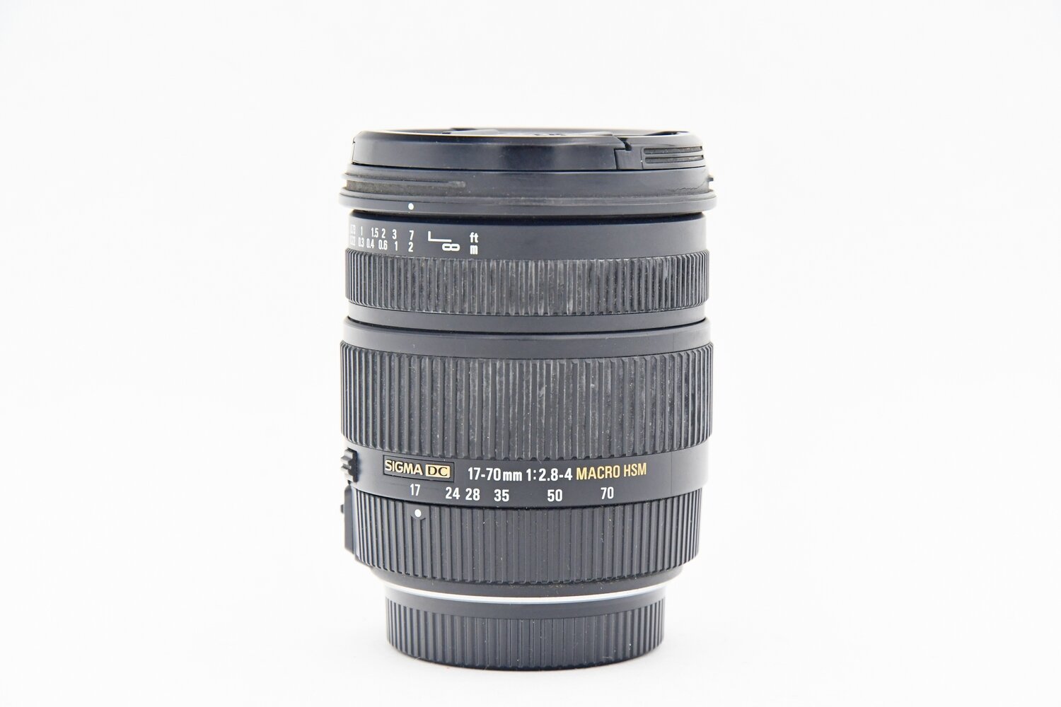 Объектив Sigma 17-70mm f/2.8-4 DC Macro HSM Pentax K