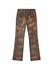 Брюки DIESEL L-Ysa, размер 38, brown