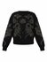 Джемпер AllSaints, размер XS, черный