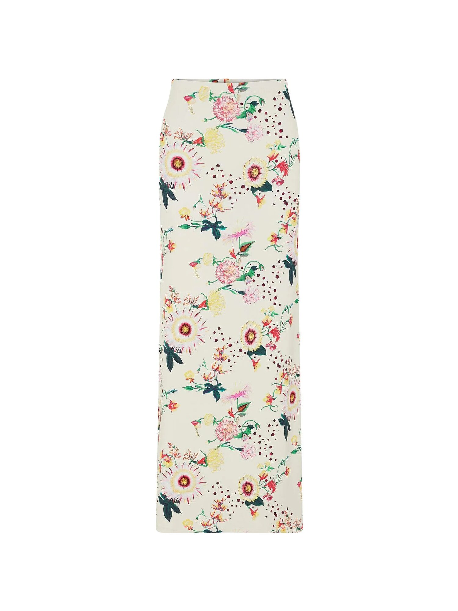 Юбка Floral maxi skirt