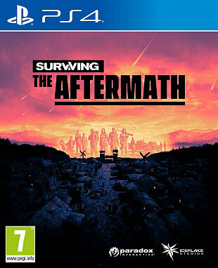 Surviving the Aftermath - Day One Edition [PS4, английская версия]