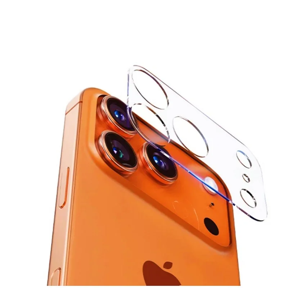 Защитное стекло для камеры телефона iPhone 17 Pro Max