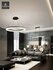 Cassina Люстра, LED, 60 Вт
