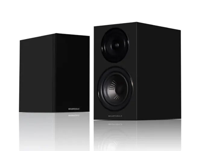 Полочная акустика Wharfedale Diamond 12.1i black