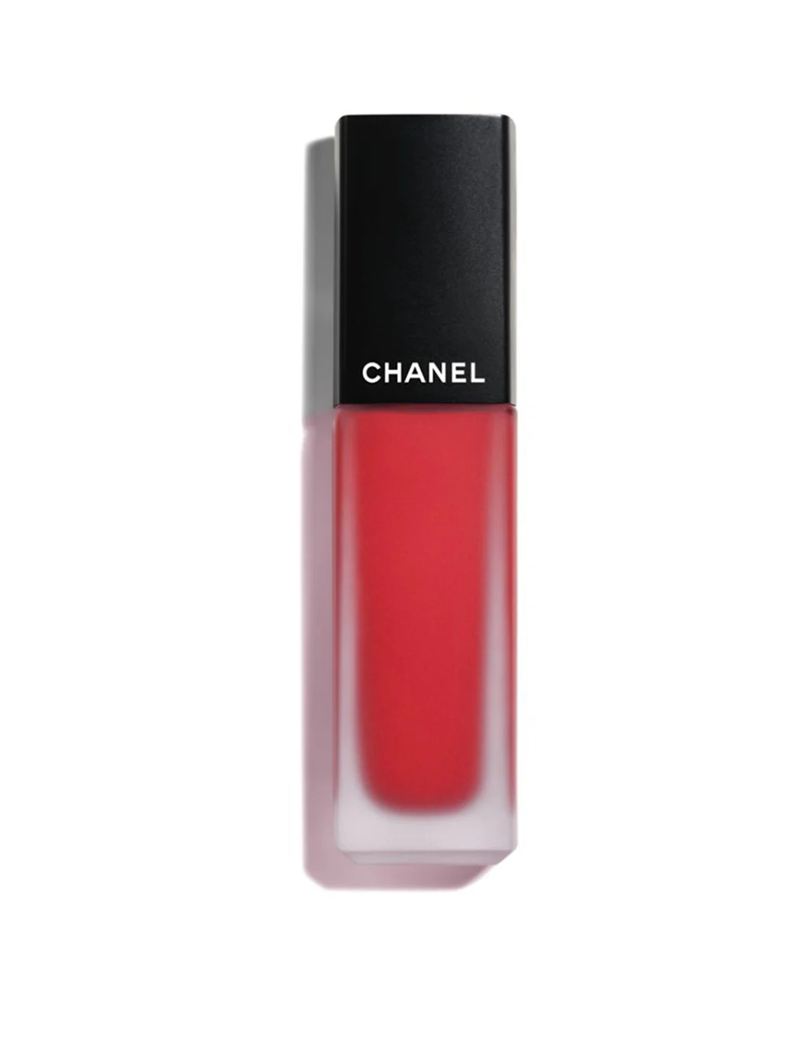 Chanel 816 Fresh Red Rouge Allure Ink Fusion Жидкая матовая помада для губ без коробки