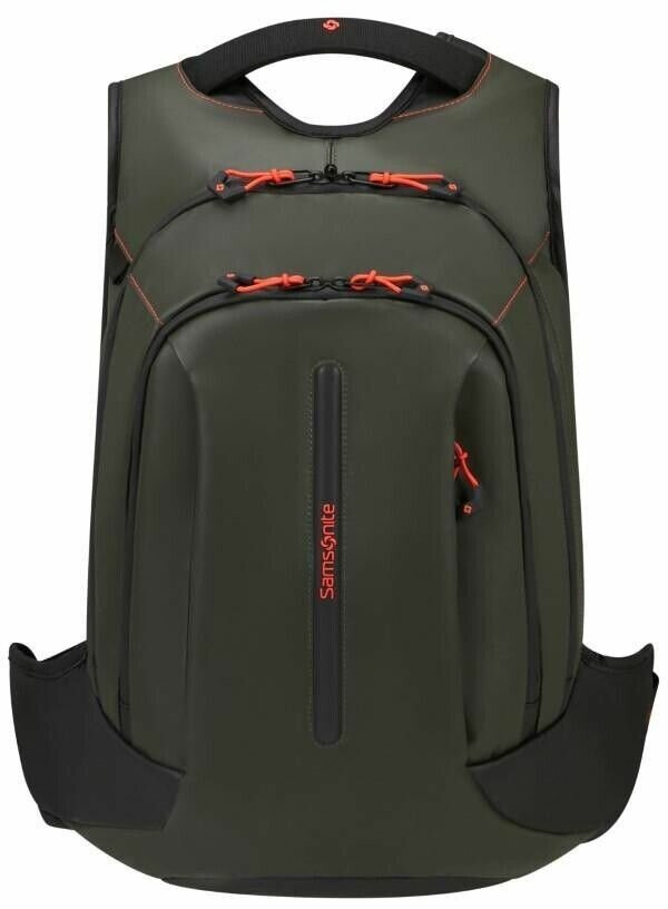 SAMSONITE Рюкзак для ноутбука и планшета Ecodiver Laptop Backpack USB M 15.6' Climbing Ivy