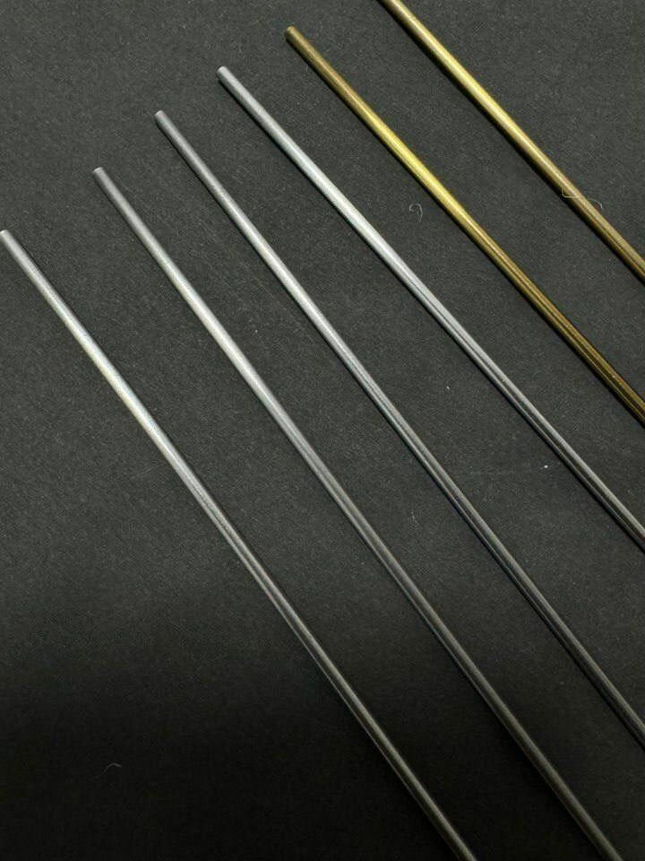 Трубка капиллярная нержавеющая, 12x18н10т, 3x1, ГОСТ 14162-79, тонкая труба 3 мм