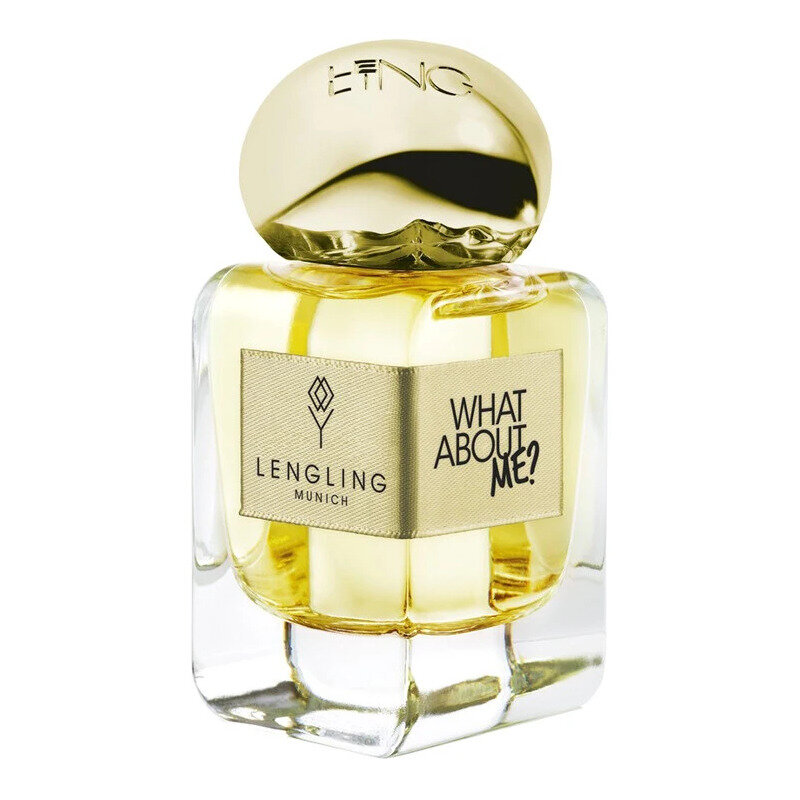Духи для женщин и мужчин Lengling What About Me 50 мл / Парфюм Ленглинг Вот Эбаут Ми / А как же я
