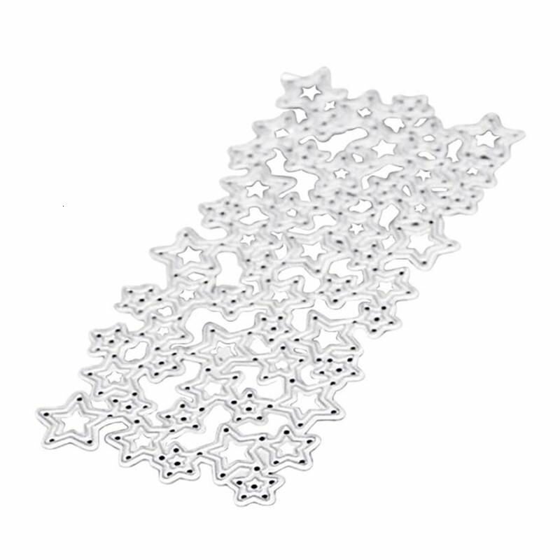 Звезды трафареты для скрапбукинга